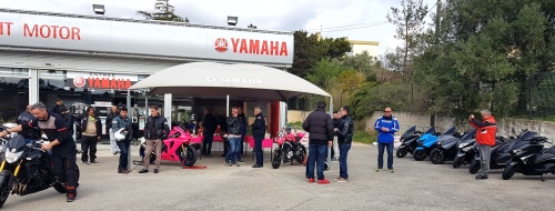 Actualités Spirit Motor