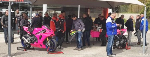 Actualités Spirit Motor