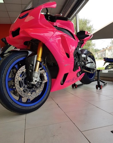 Actualités Spirit Motor