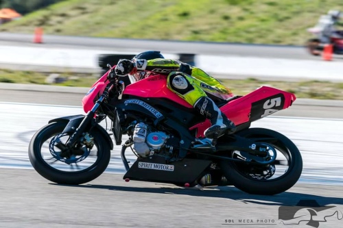 Actualités Spirit Motor