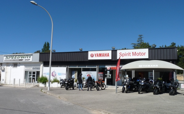 Actualités Spirit Motor